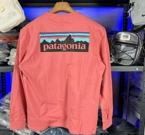 Лонгслив Patagonia