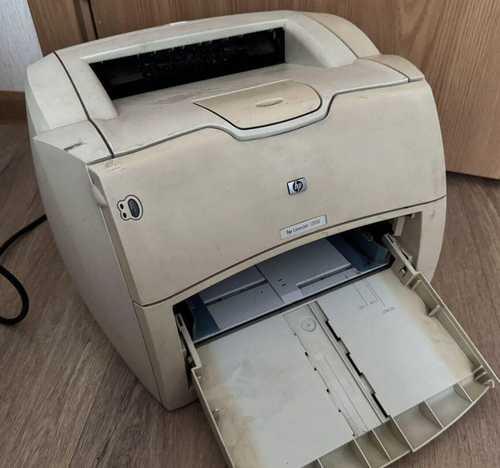 Принтер лазерный hp laserjet 1300