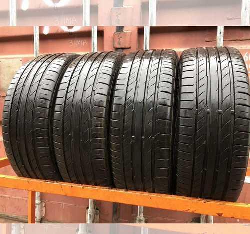 Continental ContiSportContact 5 195/45 R17