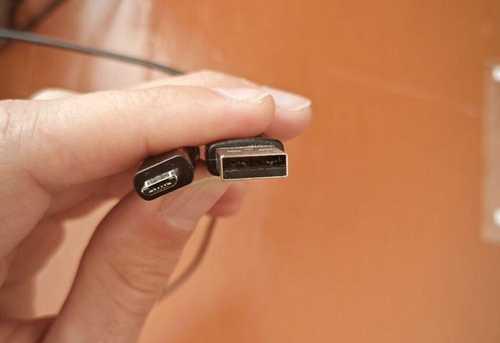 Кабель micro usb