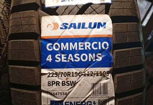 Sailun Commercio 4 seasons 225/70 R15C 112S