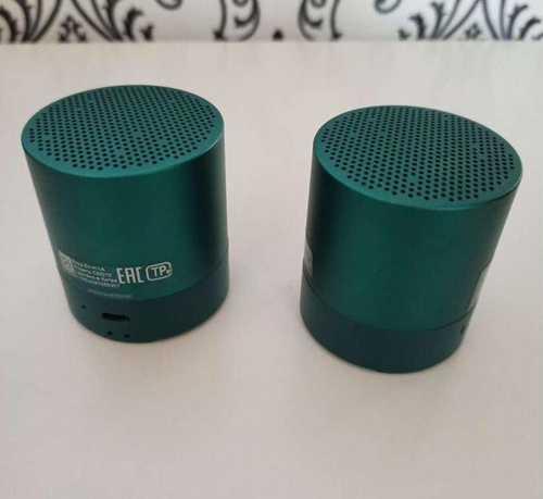 Колонка Huawei Mini Speaker dual (CM510)