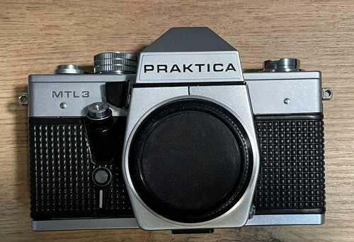 Praktica mtl3