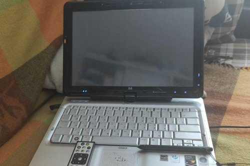 Hp pavilion tx 2000