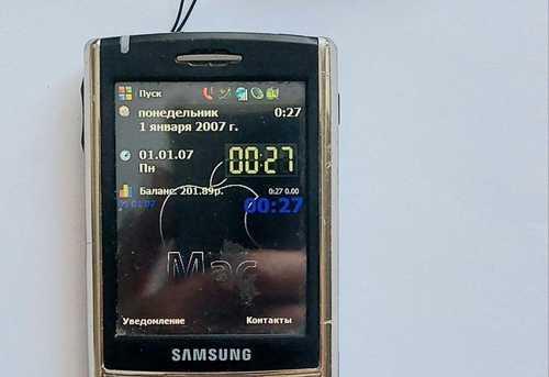 Samsung SGH-i710