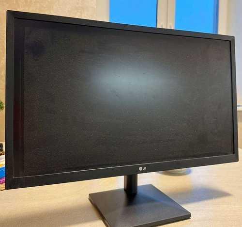 Монитор lg 24 "