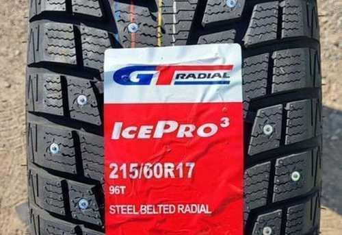 GT Radial IcePro 3 215/60 R17 96T
