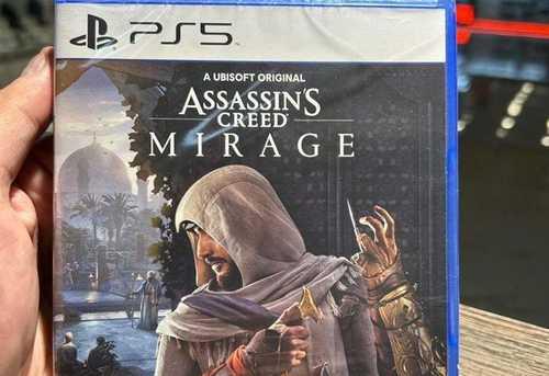 Игра для PS5 Assasins Creed Mirage