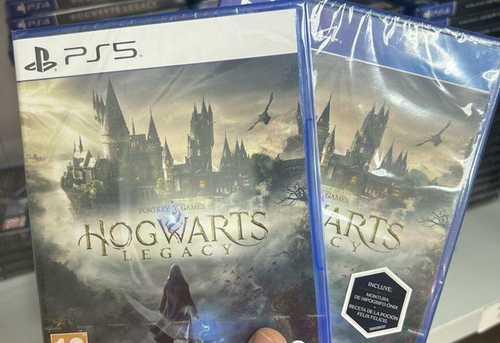 Игра Hogwarts Legacy (русские субтитры) (PS4/PS5)