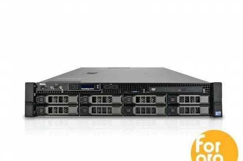 Сервер dell R510 8LFF 2xX5550 48GB, H700