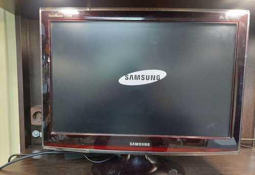 Мониторы Samsung SyncMaster T190N