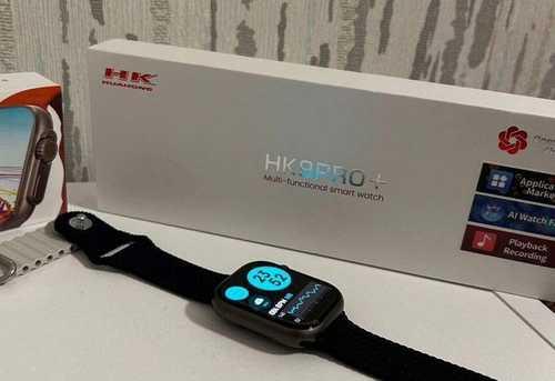 SMART watch hk9 pro plus