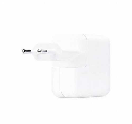 Сетевое зарядное устройство Apple 30W, USB-C, MW2G