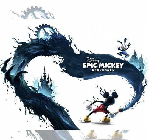 Disney Epic Mickey: Rebrushed Ps4/5