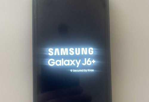 Samsung Galaxy J6 (2018), 2/32 ГБ