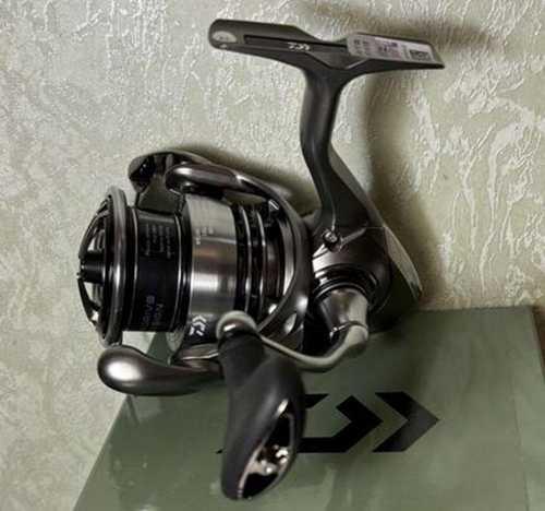 Катушка daiwa exceler