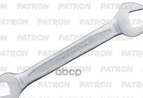 Ключ рожковый 12х14 мм P7541214 patron