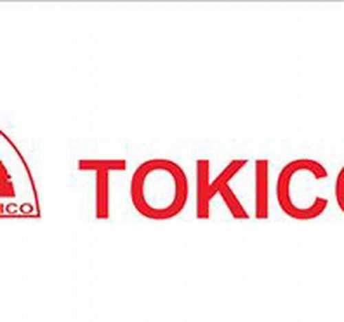 Tokico B2440 Стойка газомасляная, передняя правая