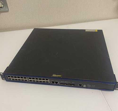 Коммутатор HP 3600 24 poe+