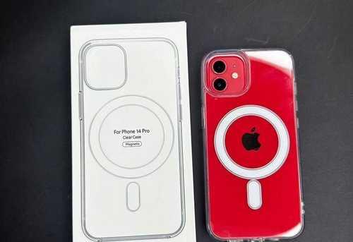 Чехлы Magsafe на iPhone
