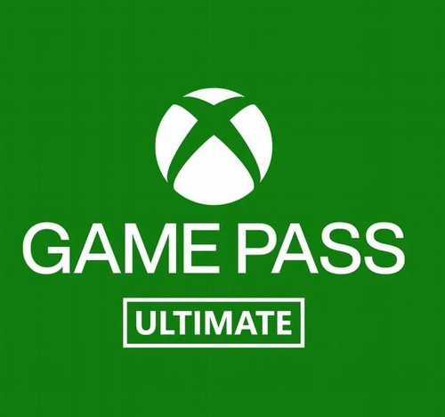 Xbox game pass ultimate 1M