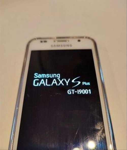 Телефон Samsung galaxy s plus