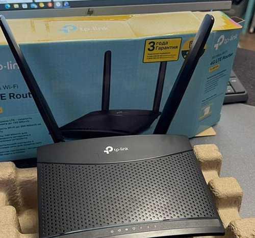 Wi-Fi роутер TP-Link TL-MR100 симочный