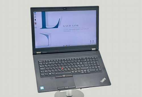 Ноутбук Lenovo ThinkPad P71 i7/SSD-1TB/IPS