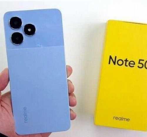 realme Note 50, 3/64 ГБ