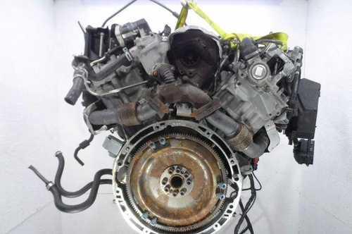 Двигатель 642.820 mercedes GL X164 3.0 дизель