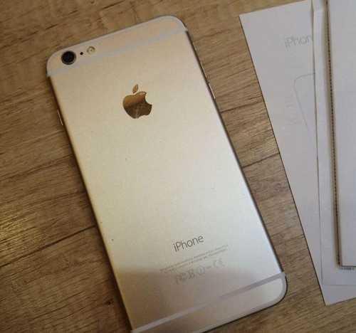 iPhone 6 Plus, 128 ГБ