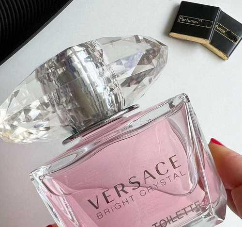 Versace Bright Crystal туалетная вода