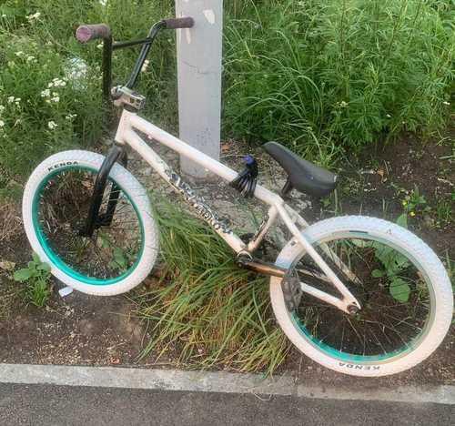 Велосипед BMX Radio Darco 4130 R Crimo Downtube