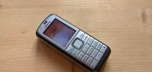 Телефон Nokia 6070 Оригинал Новая батарея