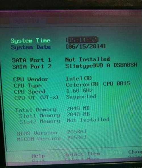 Ноутбук samsung np300e5c на запчасти