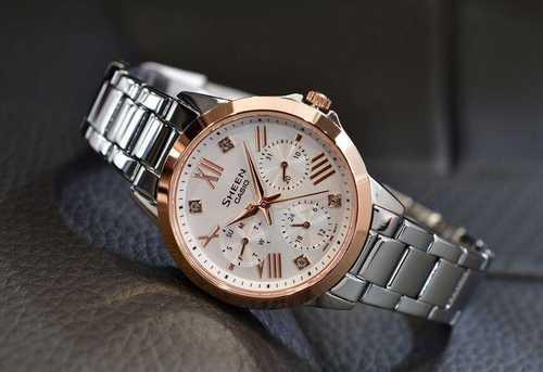 Casio Sheen SHE-3516SG-7A женские часы