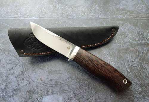 Нож Бобр2 (ков.х12мф, венге)