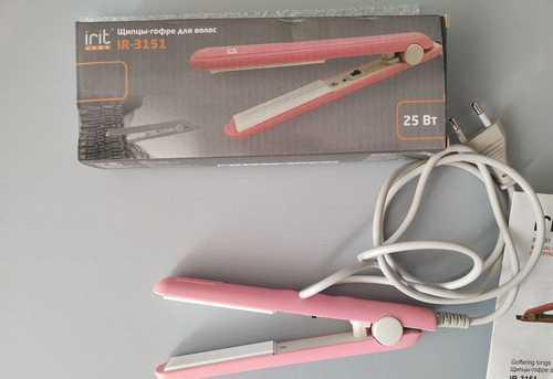 Щипцы гофре