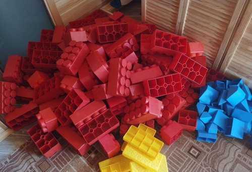 Lego duplo большой