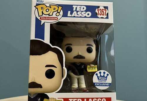 Funko POP Television 1357 Ted Lasso