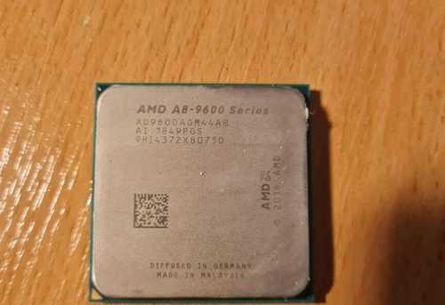 Процессор amd a8-9600