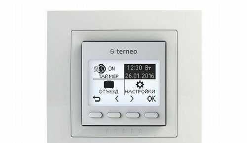 Терморегулятор terneo PRO