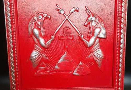 Картина панно Барельеф из гипса Египет