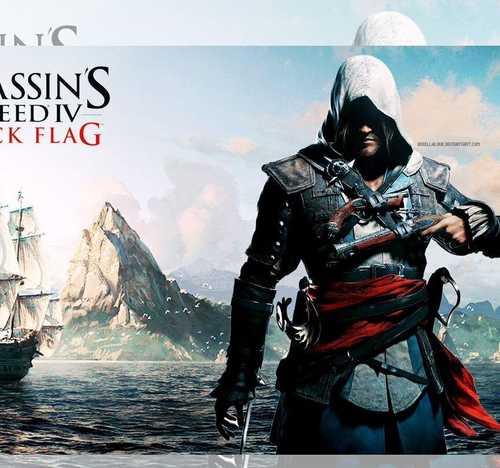 Assassin's Creed 4 Black Flag PS4/PS5