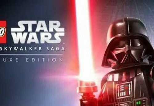 Lego Star Wars: The Skywalker SagaDeluxe Edition