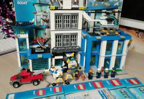 Lego City 60047
