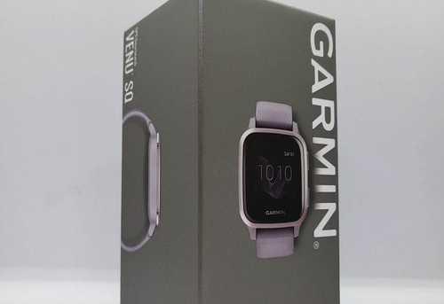 Новые часы Garmin Venu SQ