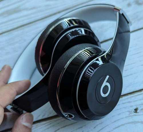 Наушники beats solo 2 Luxe Edition