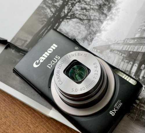 Canon Ixus 132 цифровой фотоаппарат