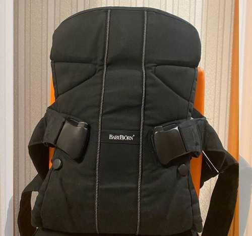 Эрго-рюкзак babyBjorn carrier one